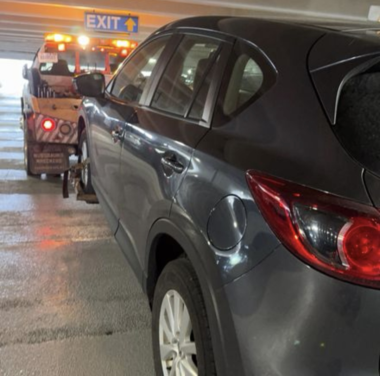 Express Roadside Services - 24/7 Emergency Towing & Roadside Assistance